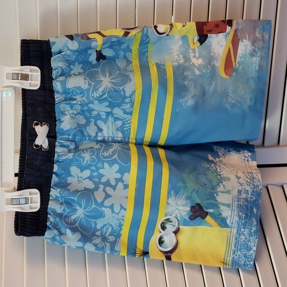 Minions | Swim | Minions Boys Swim Shorts | Poshmark